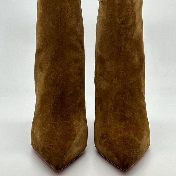 Christian Louboutin | Shoes | Christian Louboutin Condora Booty 85 ...